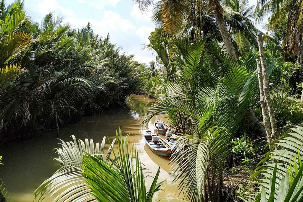 Deeper into the Mekong Delta tour - Ben Tre day trip