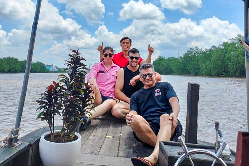 Deeper into the Mekong Delta tour - Ben Tre day trip