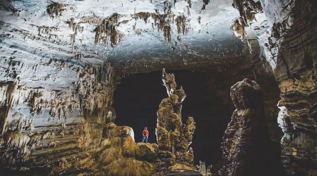 Hang En adventure camping in cave 2 days 1 night | localvietnam