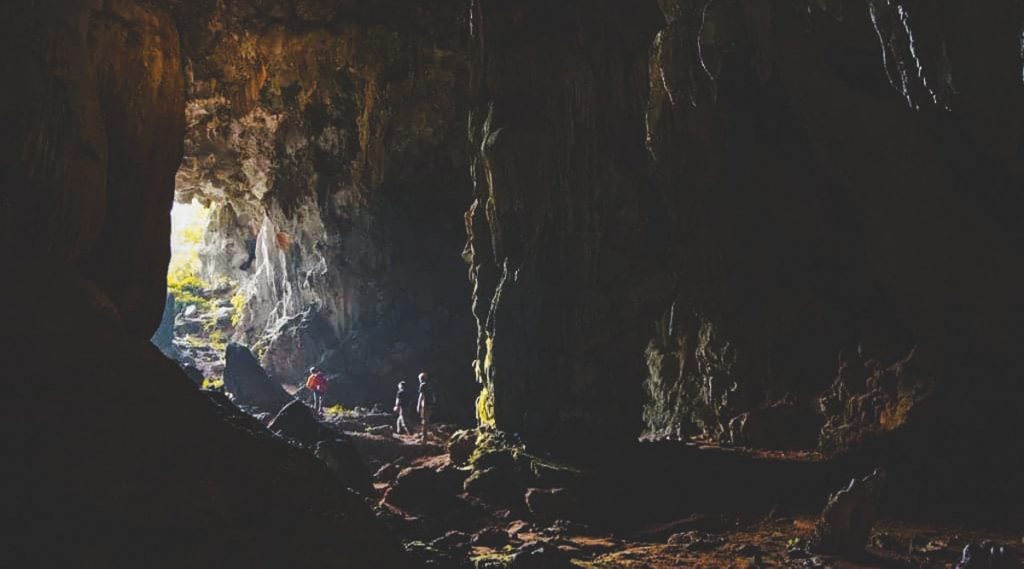 Tu Lan cave expedition 3 days in Phong Nha | localvietnam