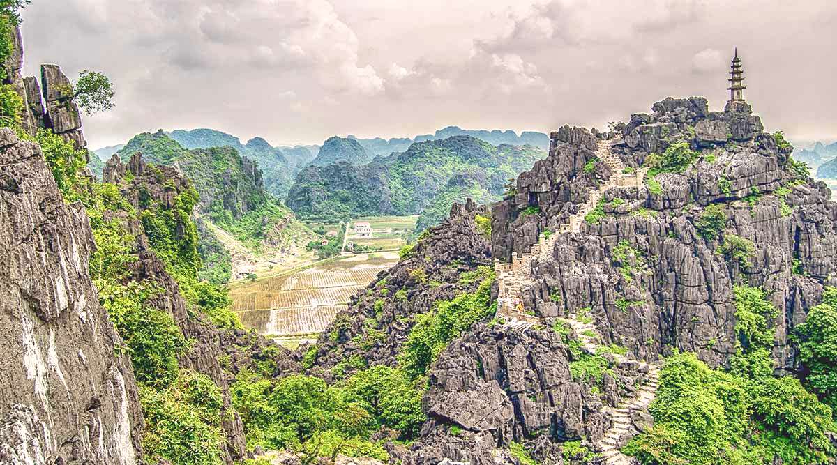 Mua Cave: the most beautiful viewpoint of Ninh Binh | localvietnam