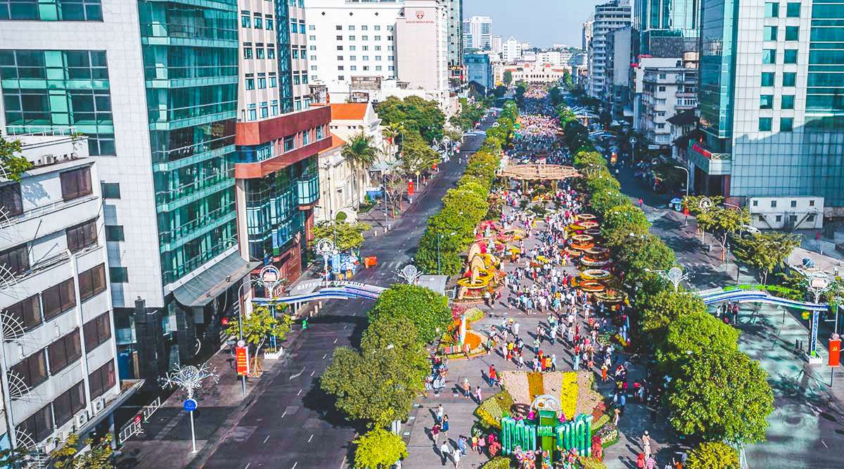 District 1 (city center) of HCMC: Best things to do, food & accommodation
