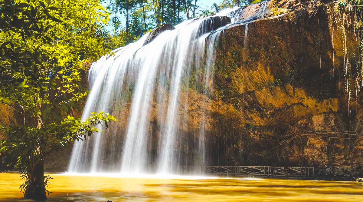 Top 10 most beautiful waterfalls in Dalat | localvietnam