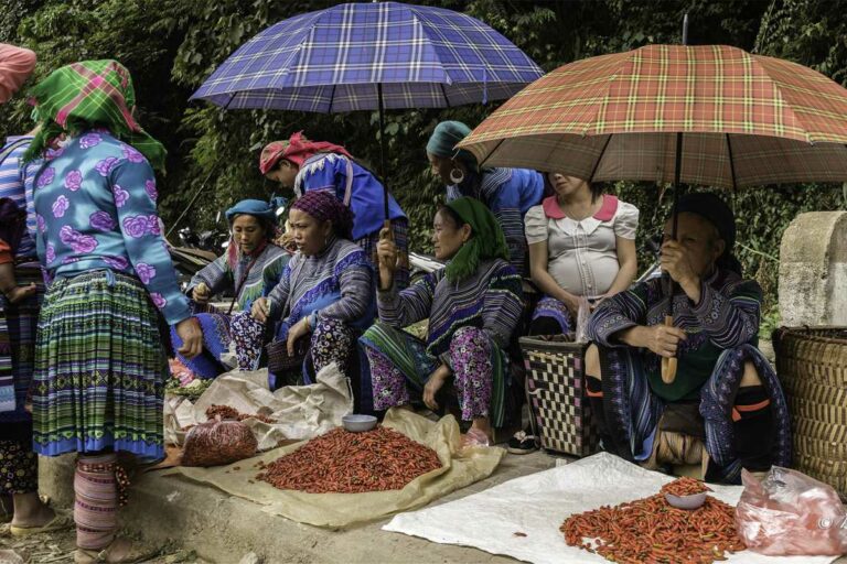 8 Best Ethnic Markets Around Sapa - Complete Guide 2026