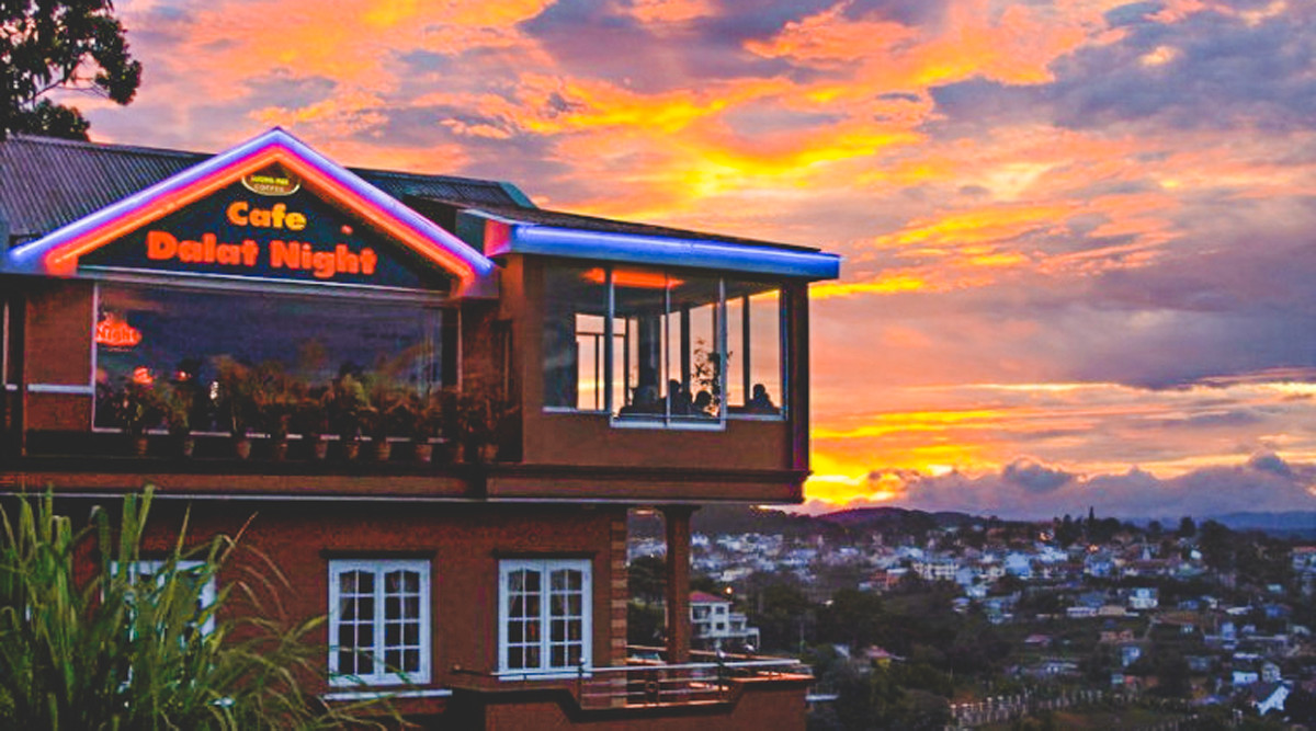 10 best nightlife in Dalat - Best bars, night activities & night market