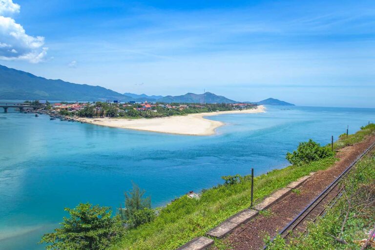 Lang Co Beach - A Great Stop Between Hue and Hoi An