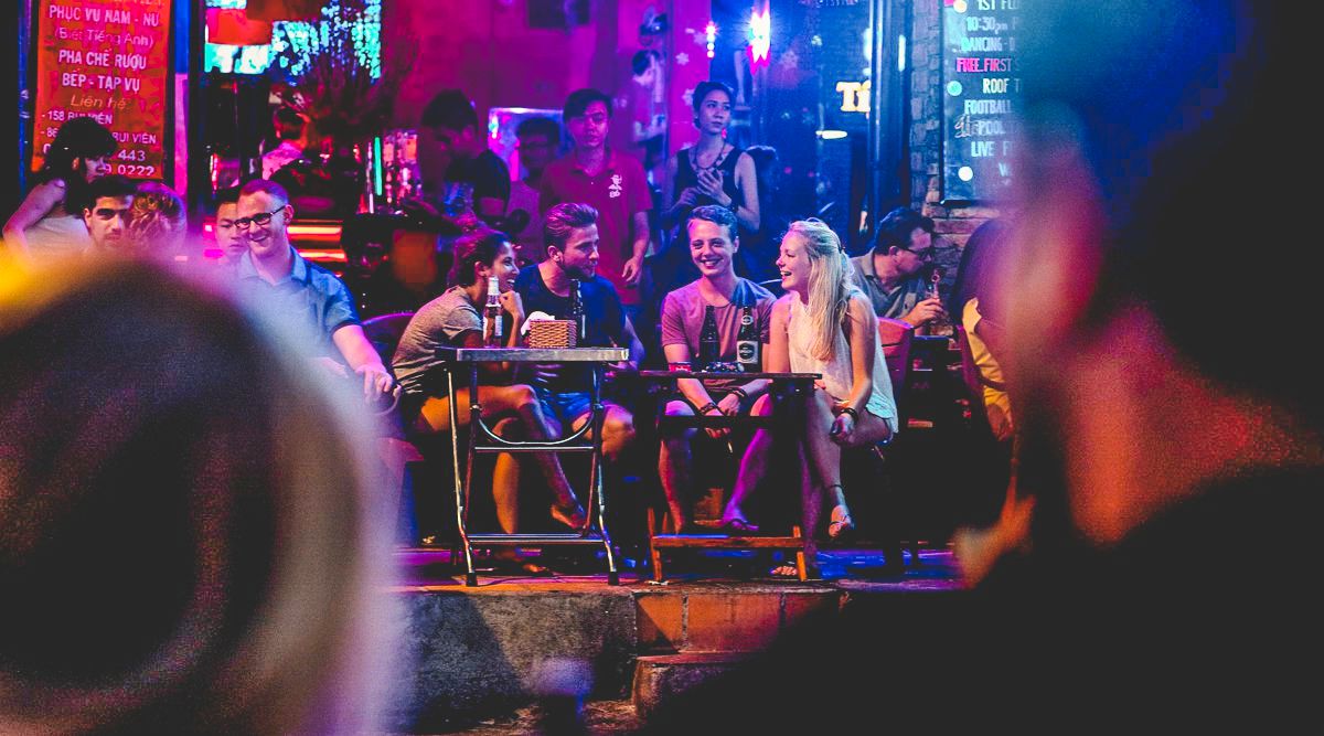 Bui Vien Walking Street – Stay Up All Night to Savor the Unique Vibe of ...