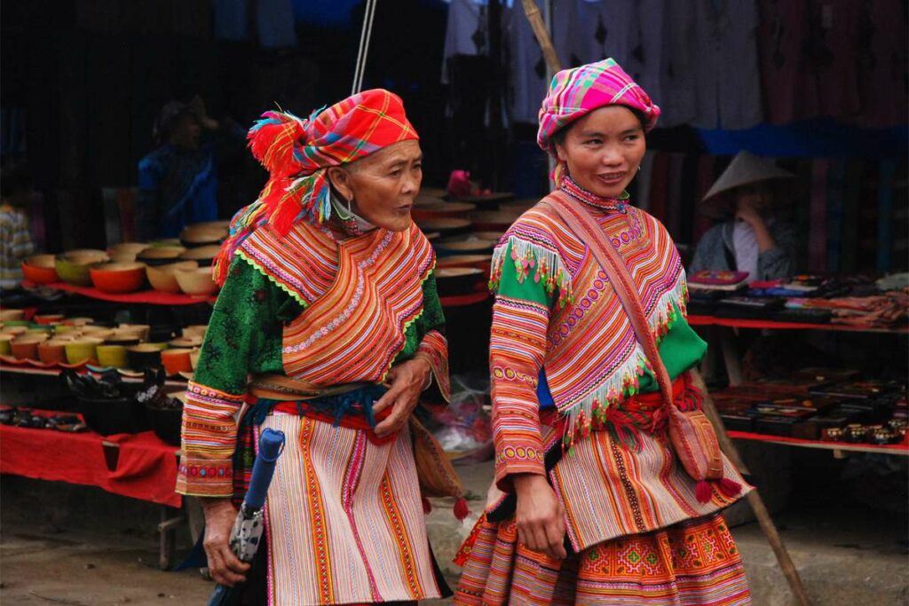 9 best ways to experience Vietnam ethnic groups