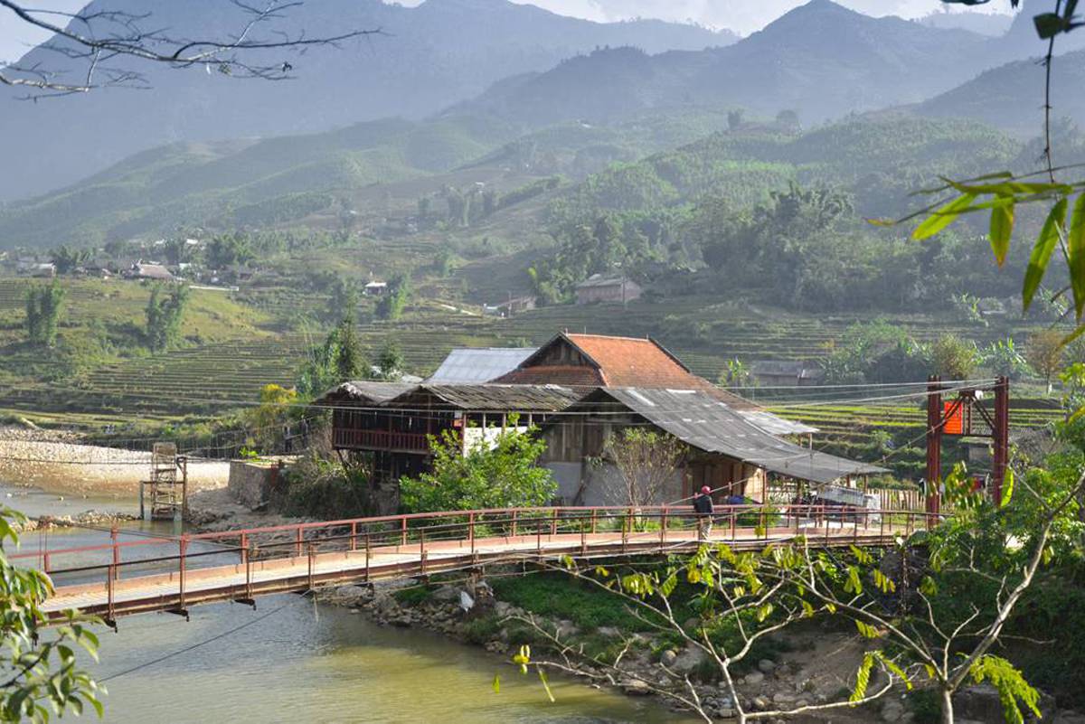 Sapa homestay trekking 2 days | Local Vietnam