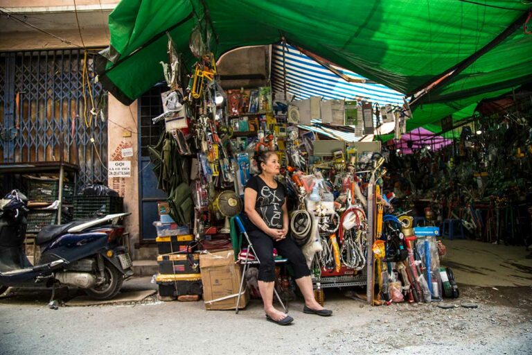 7 best markets in Hanoi | Local Vietnam