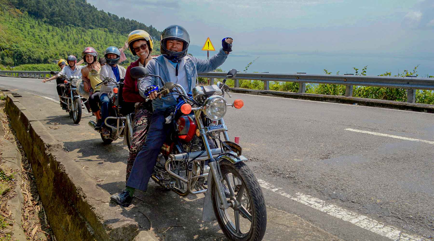Easy Riders in Vietnam - 8 Best Routes On Back Of Motorbike