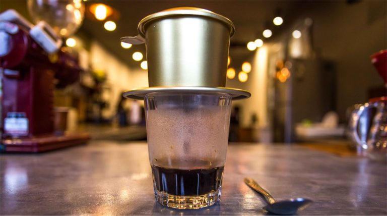 Vietnamese coffee - 6 types of coffee & how to make it