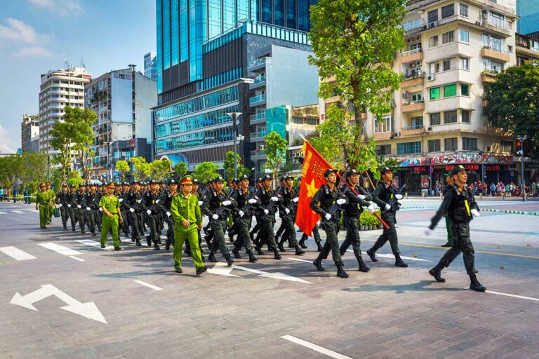 Vietnamese Reunification Day - Celebrations & Places to go | Local Vietnam