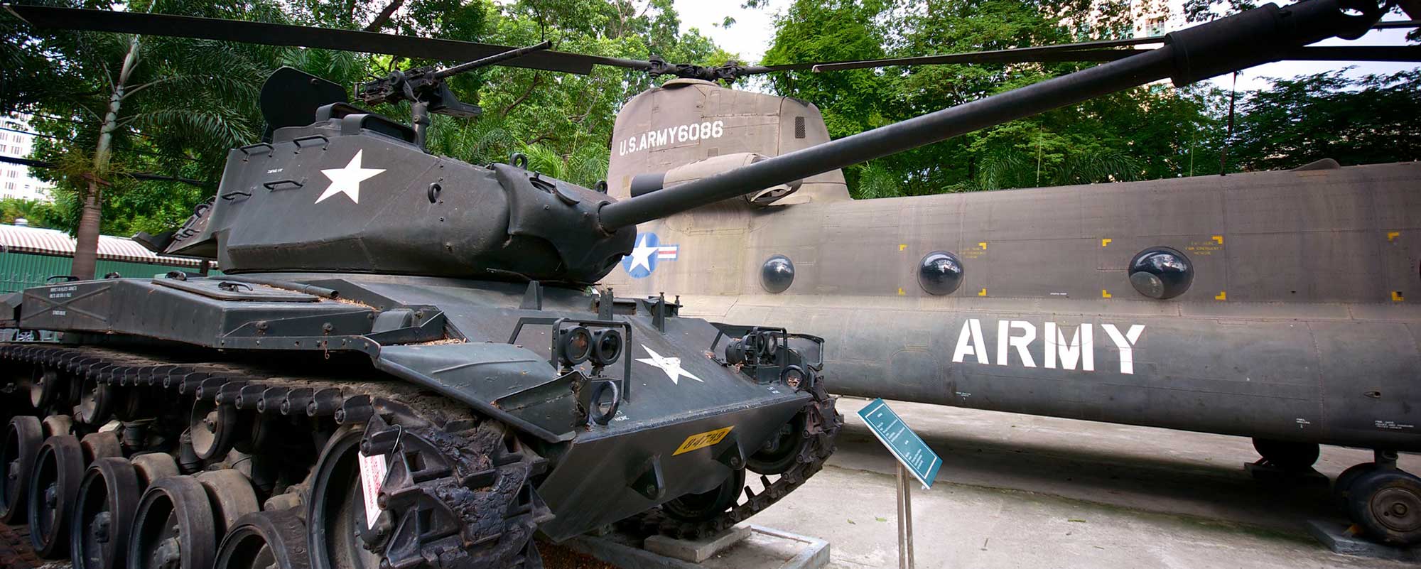 10 impressive Vietnam War sights to visit | Local Vietnam