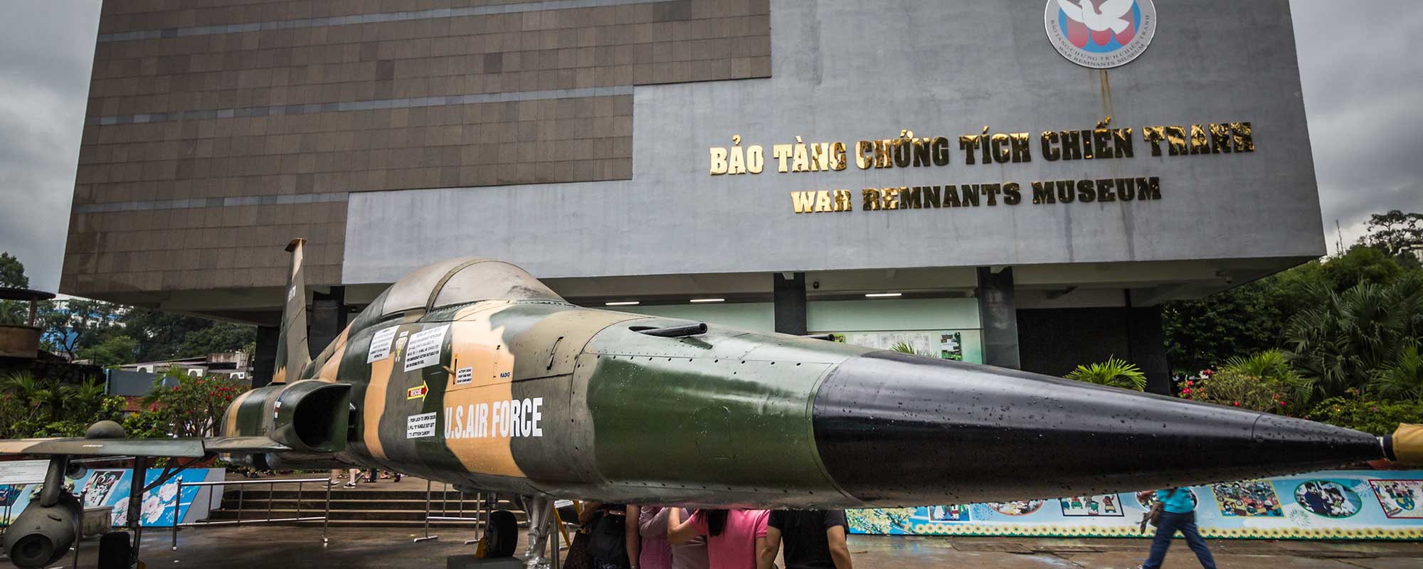 War Remnants Museum - the Dark History of the Vietnam War
