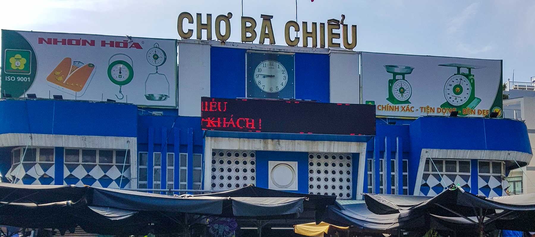 Ba Chieu Market in Ho Chi Minh City - A local guide | Local Vietnam