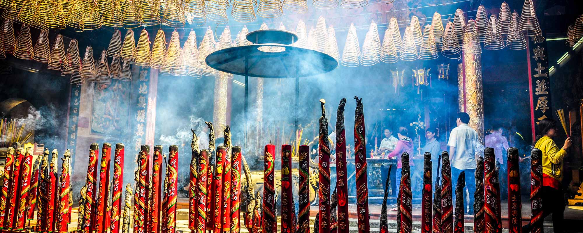 Chinatown in Saigon- 10 Highlights 2024