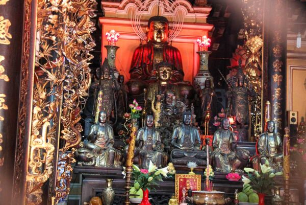 Giac Lam Pagoda in HCMC - A Local Guide 2026