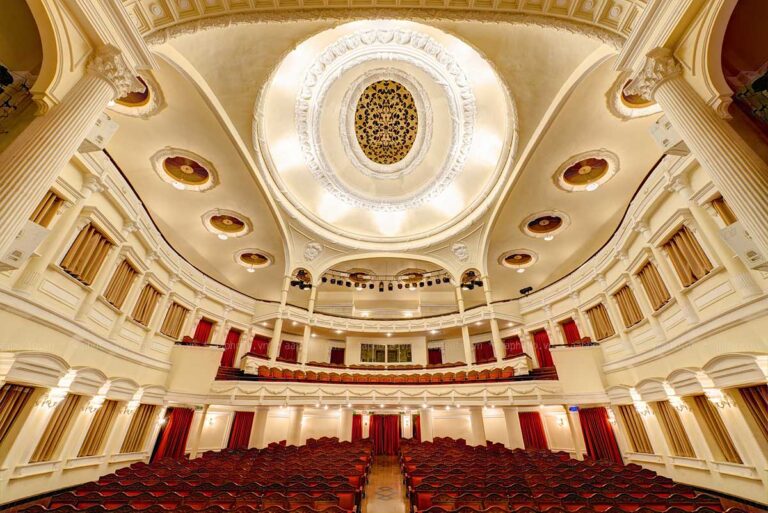 Saigon Opera House - A Comprehensive Guide 2026