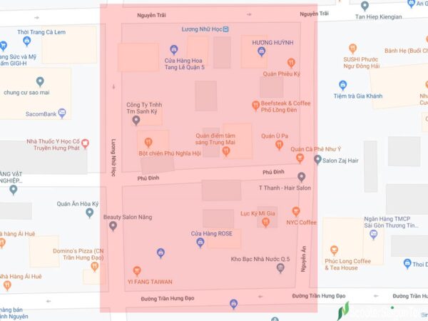 Lantern Street in Ho Chi Minh City - A Local Guide 2026