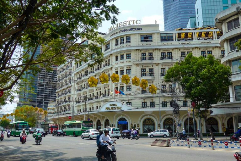 15 Historic & Colonial buildings in Ho Chi Minh City | Local Vietnam