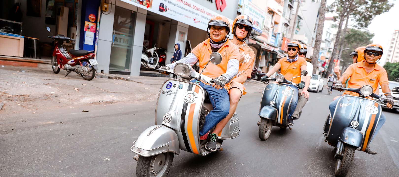 Exploring Saigon by motorbike tour - A unique experience | Local Vietnam