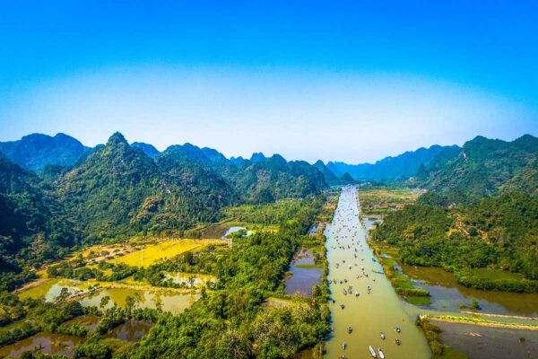 Red River Delta of Vietnam - 5 biggest highlights to visit | Local Vietnam