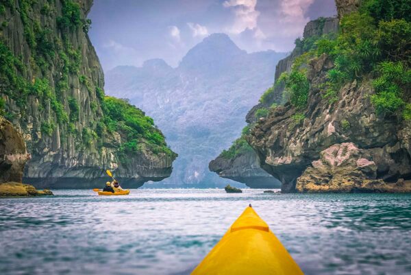 Kayaking in Vietnam – 10 Best Destinations | Local Vietnam