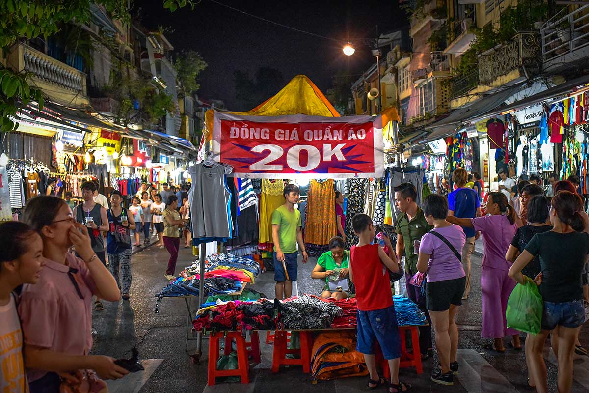 10 Best Night Markets in Vietnam | Local Vietnam