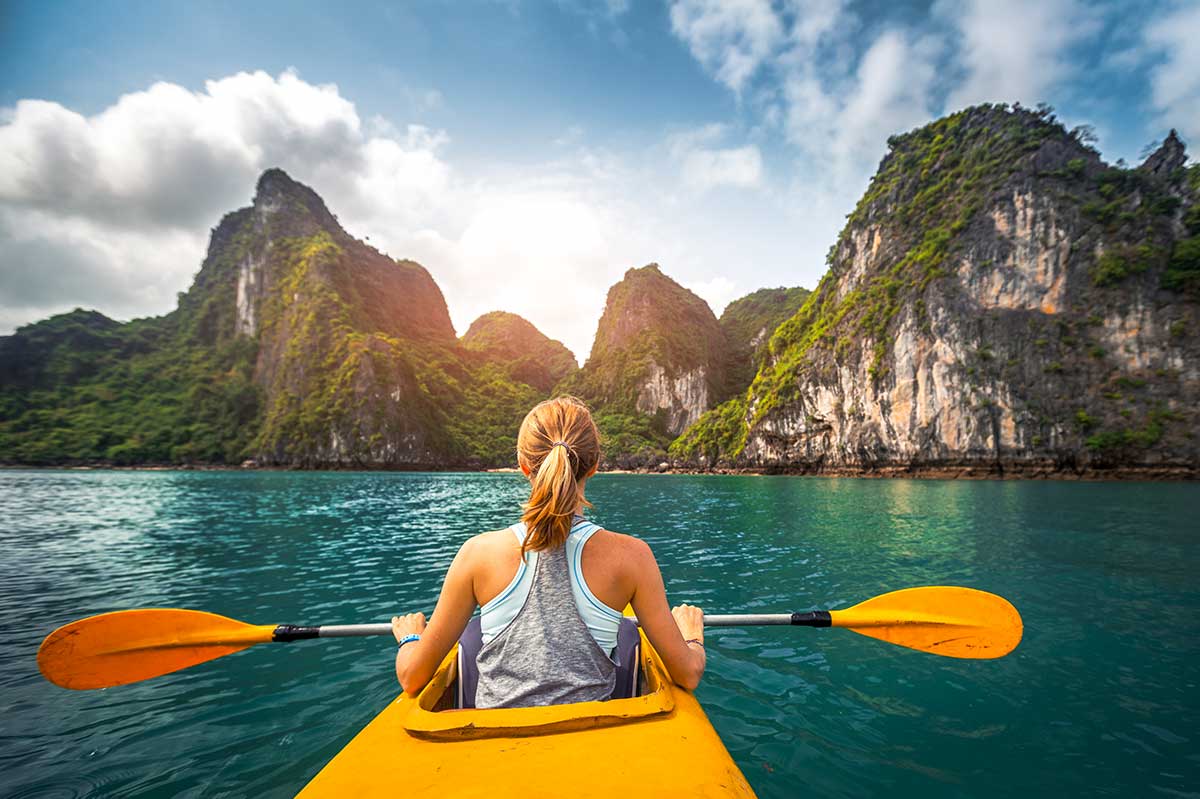 Kayaking in Vietnam – 10 Best Destinations | Local Vietnam