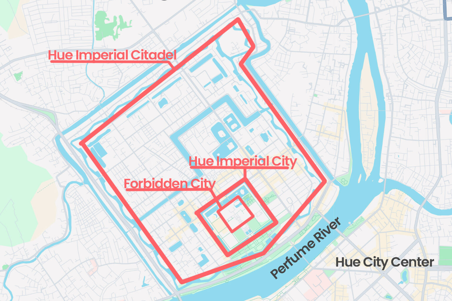 Forbidden Purple City - Inside Hue’s Most Secret Royal Zone | Local Vietnam